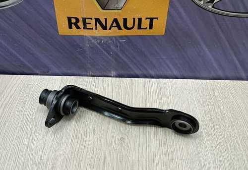 Кронштейн крепление подрамника Renault megane 3
