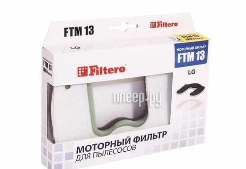Комплект моторных фильтров Filtero FTM 13 LGE