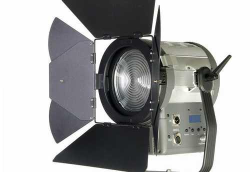 Осветитель студийный GreenBean Fresnel 200 LED X3