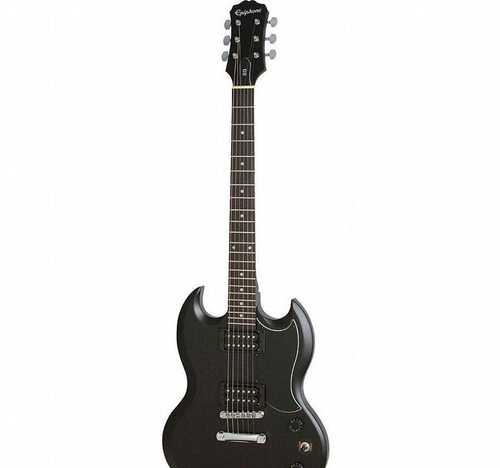 Epiphone SG Special Vintage Edition Ebony