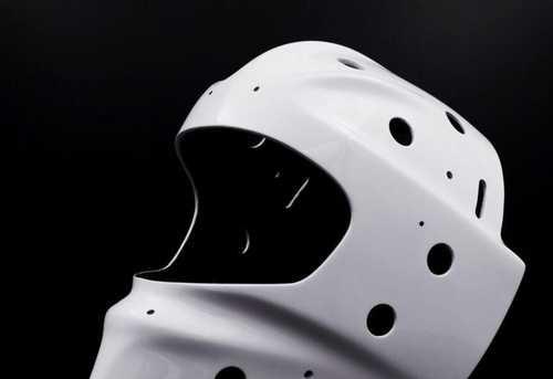 Хоккейный вратарский шлем
