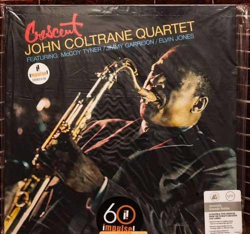 John Coltrane Quartet - Crescent (Acoustic sounds)