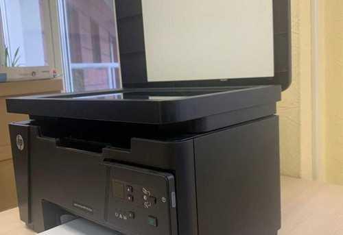 Принтер 3 в 1 бу мфп HP LaserJet Pro M125ra