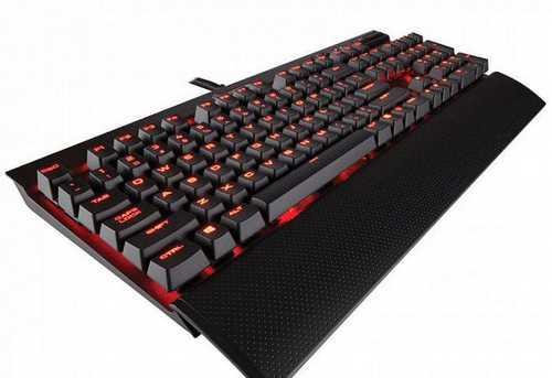 Клавиатура Corsair K70 RED RapidFire