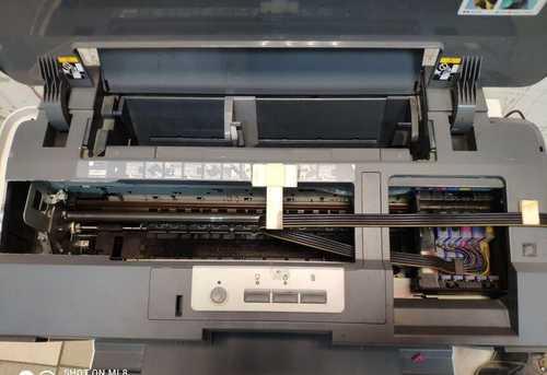Принтер Epson stylus T 1100
