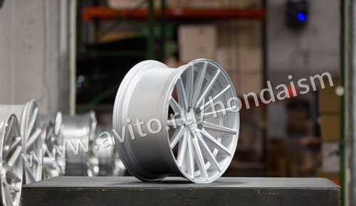 Комплект колес Vossen R22 Audi VAG Mercedes