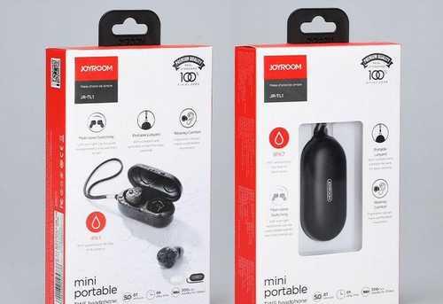 TWS Bluetooth гарнитура joyroom JR-TL1