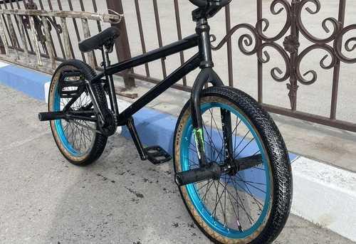 Bmx custom возможен дербан