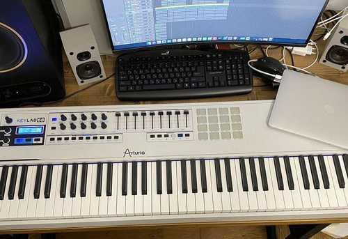 Midi клавиатура arturia keylab 88