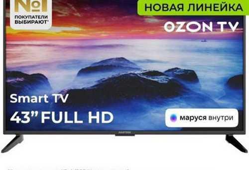 Hartens Телевизор HTM-43FHD06B-S2 43" Full HD