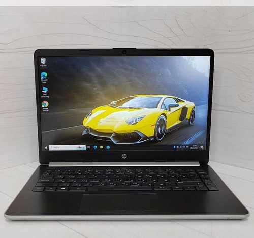 FullHD14" процессор Core i3-10 SSD240 Ноутбук Hp