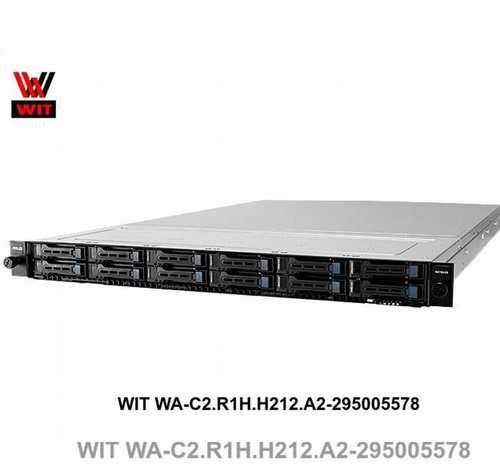 Сервер asus WIT WA-C2.R1H.H212.A2-295005578