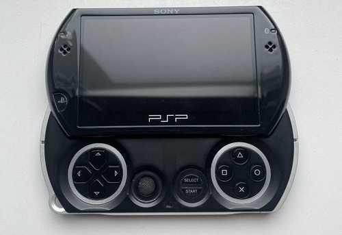 Psp Go