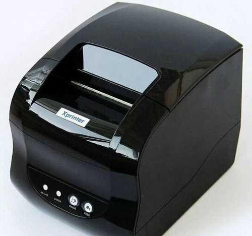 Термопринтер xprinter 365b