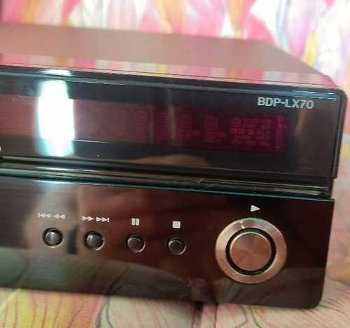 Pioneer BDP lx70 Blu Rey Disc Player