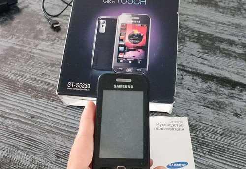 Зарядное устройство от Samsung Star GT-S5230