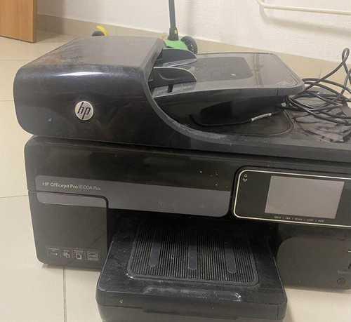 Мфу HP Officejet Pro 8500A Plus