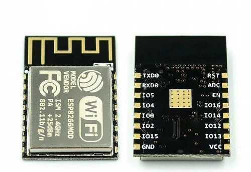 ESP-12F (ESP-8266)