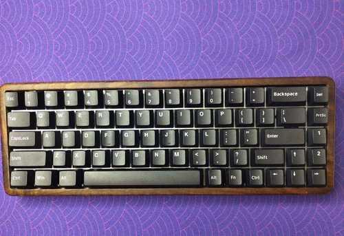 Клавиатура кастомная (dz65v3 RGB)