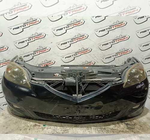 Nosecut mazda axela mazda3 BK BK3P BK5P bkep 2 модель hatchback B36R50031B08 черный DY312