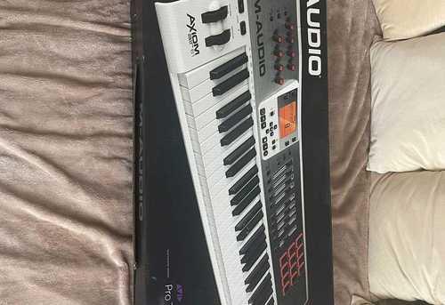 Midi-клавиатура M-Audio Axiom AIR 61