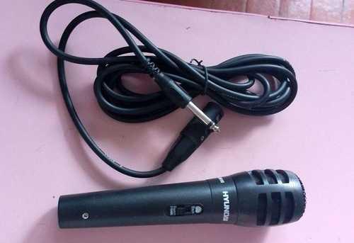 Динамический микрофон Hyundai H-DM100