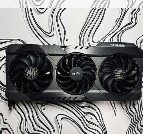 Видеокарта rx 6800 xt asus