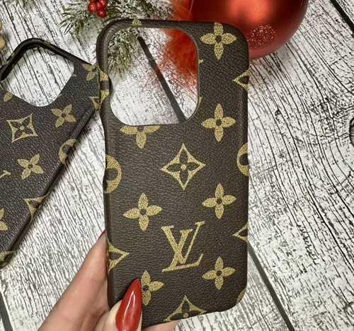 Чехол на iPhone 14 pro louis vuitton