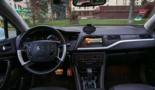 Торпедо/Панель Citroen C5 (X7)