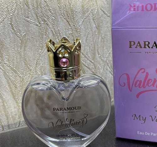 Духи Paramour Be My Valentine 40 ml