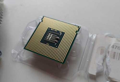 Pentium E6600 (немного слабее Intel Core i3 3220)