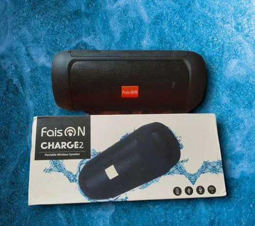 Блютуз колонка Faison change 2