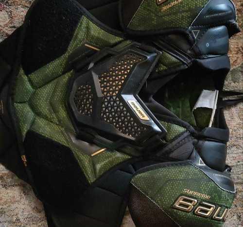 Хоккейный нагрудник bauer supreme gs, int m