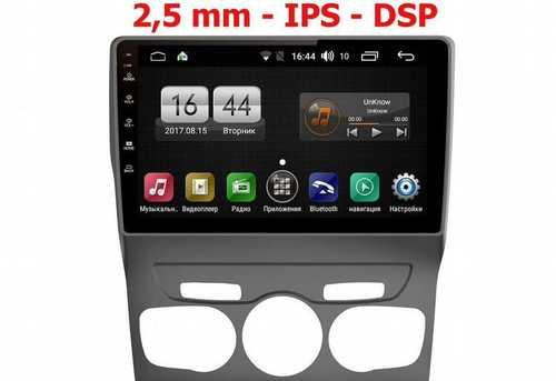 Штатная магнитола FarCar s195 для Citroen C4