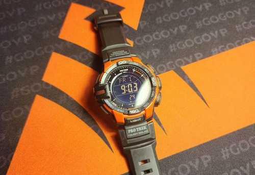 Casio Pro Trek prg-270-4er Часы мужские