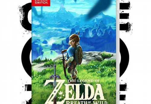 The Legend of Zelda: Breath of the Wild (Nintendo