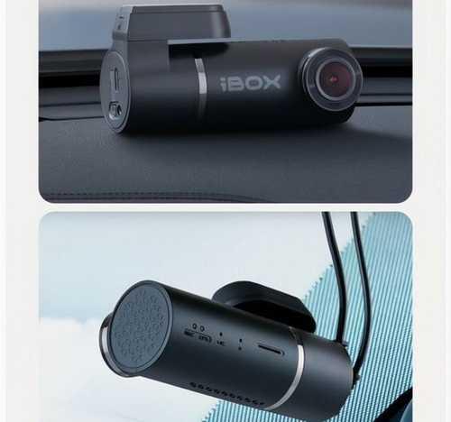 Видеорегистратор для автомобиля iBOX Epic, новый