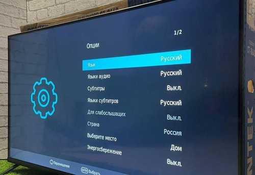 Телевизор 40" Centec CT-8640 (В 45074)