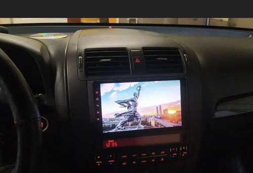 Android магнитола kia mohave borrrgo