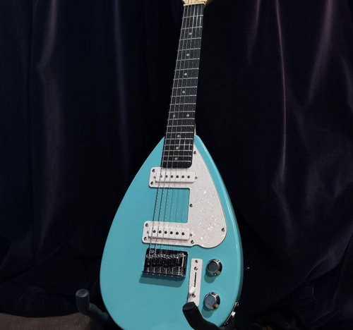 Мини электрогитара VOX mark 3 mini