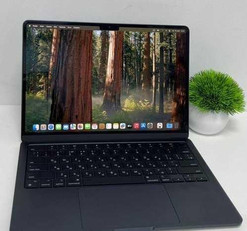 Apple macbook air 13 2024 M3 8gb 256gb