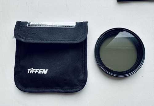 ND фильтры Tiffen, B+W, Freewell