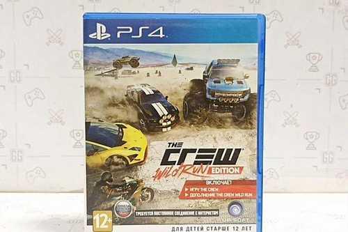 The Crew Wild Run Edition для PS4