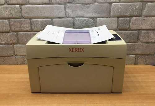 Лазкрный принтер Xerox phaser 3117. Гарантия