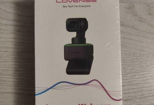 Веб-камера Lovense 4k ultra hd
