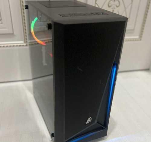 Игровой компьютер i7 4770   16Gb   GTX 1050Ti