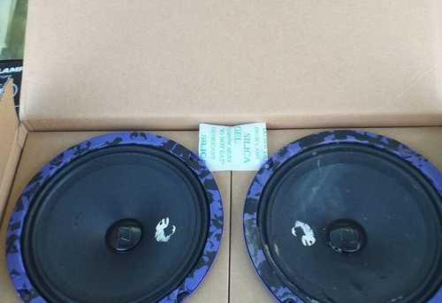 Dl Audio Piranha 165