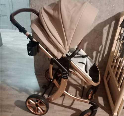 Коляска bugaboo 2 в 1