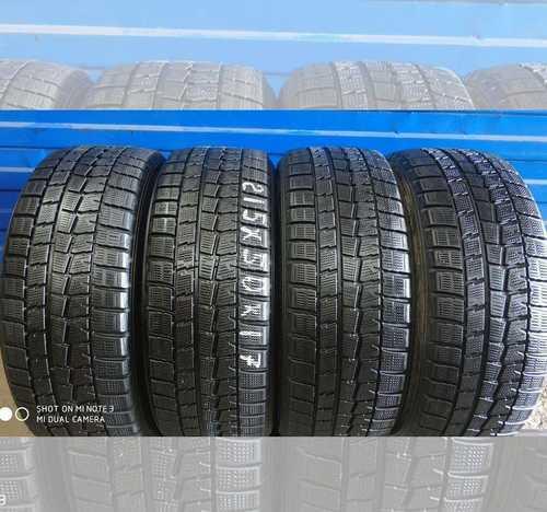 Dunlop SP Winter Maxx WM01 215/50 R17 88V