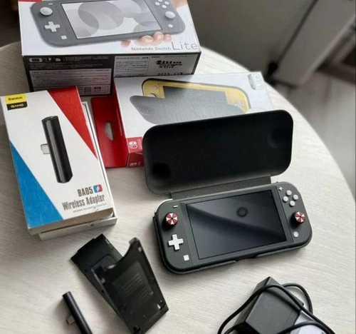 Nintendo switch lite